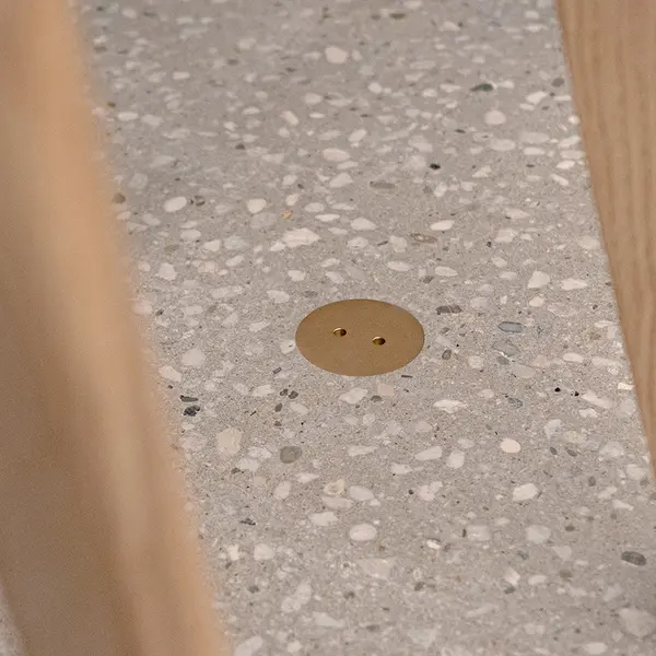 THE MINIMALIST FLOOR SOCKET | Building systems | Curated innovations | A@WX