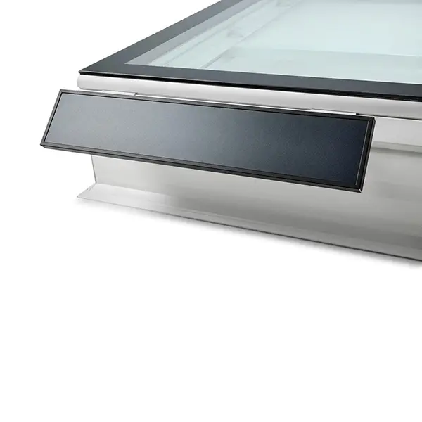 IWINDOW FLAT ROOF WITH SOLAR SCREEN | Carcass, building envelope ...