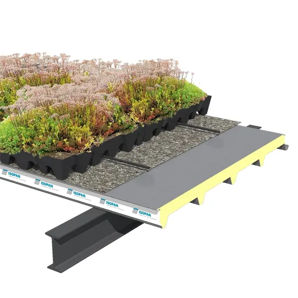 Green roof | Carcass, building envelope | Curated innovations | A@WX