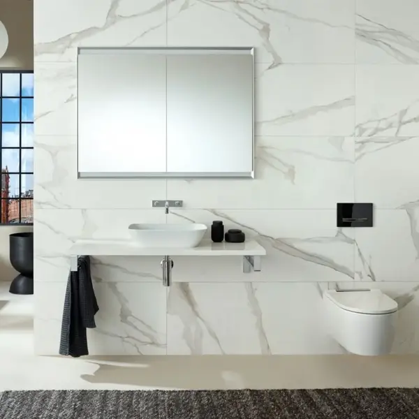 GEBERIT ONE (ESAPCE LAVABO) | Building systems | Curated innovations | A@WX