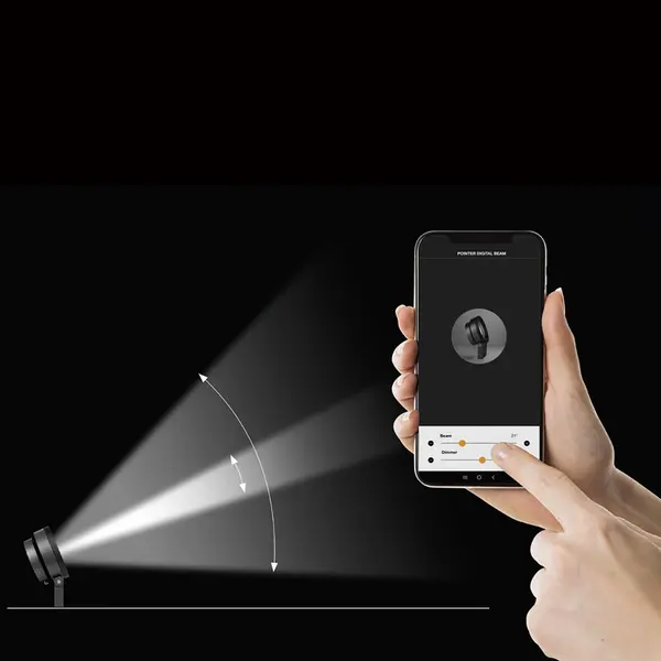 POINTER DIGITAL BEAM | Building systems | Curated innovations | A@WX