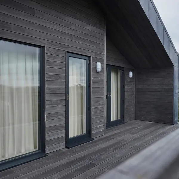 ACCOYA COLOR GREY CLADDING | Carcass, building envelope | Curated ...