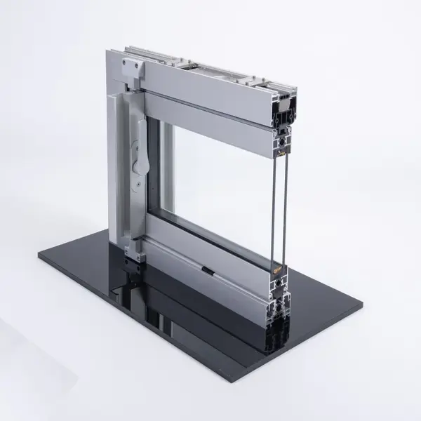 KELLER MINIMAL WINDOWS PIVOT DOOR | Carcass, building envelope ...