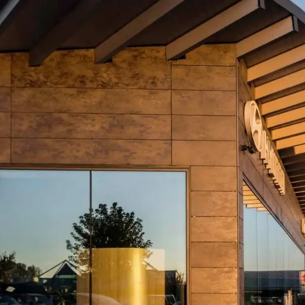 TWO LAMINAM FACADE TECHNICAL NOTICES | Carcass, building envelope ...