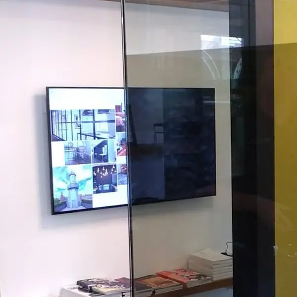 CASPER LED CLOAKING TECHNOLOGY FILM | Interior finishing | Curated ...