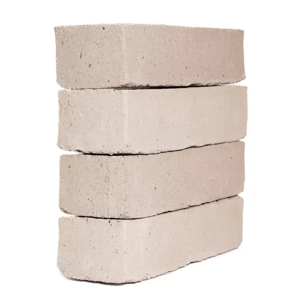 BEIGE GREY ECOLOGICAL MOULDED BRICK | Carcass, building envelope ...