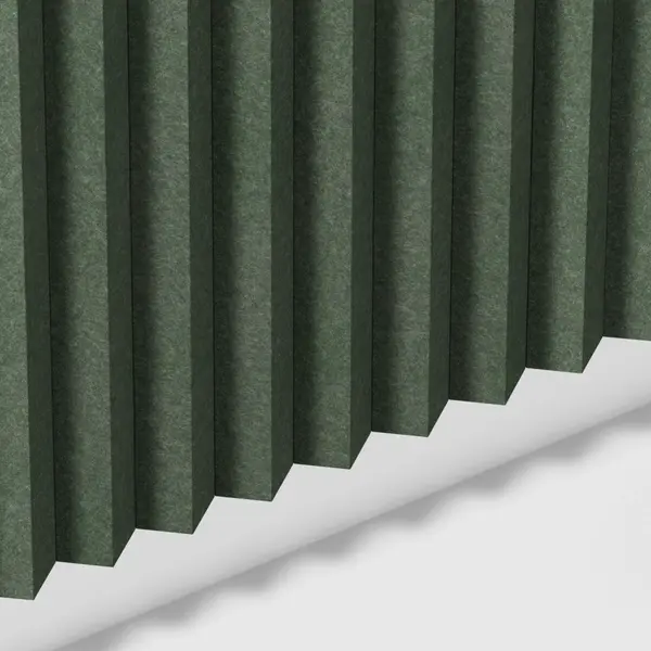 FOLDED WALL SYSTEM FLUX | Interior finishing | Curated innovations | A@WX