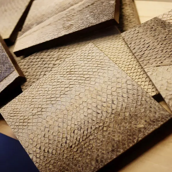 MATERIALS CREATION | Interior finishing | Curated innovations | A@WX