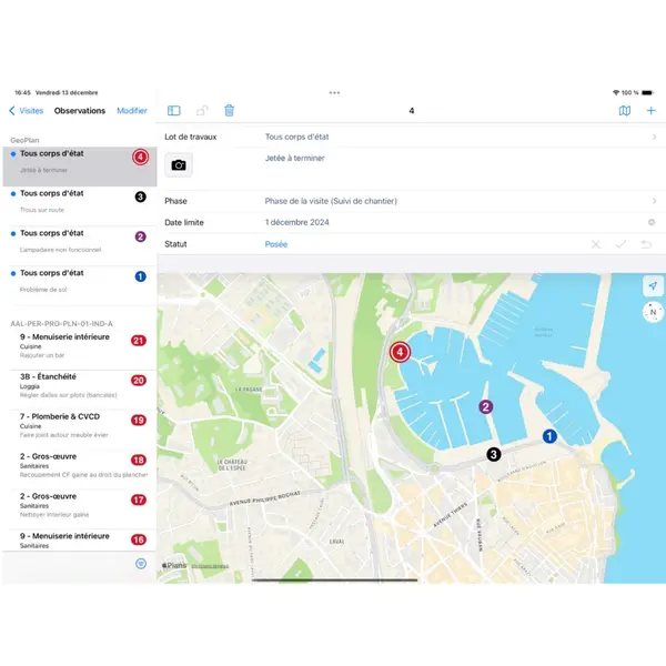 GEO MAPS | Software | Curated innovations | A@WX
