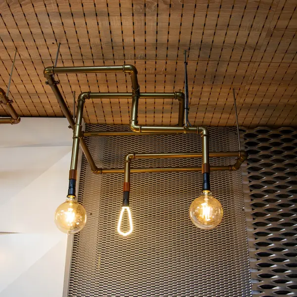 DECORATIVE TUBULAR CEILING - LABYRINTH | Interior finishing | Curated ...