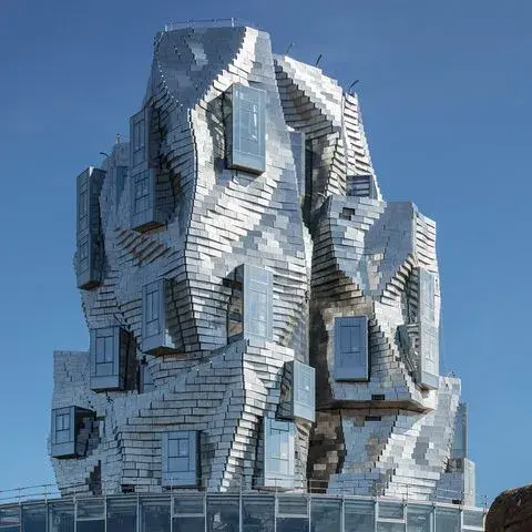 TEXTURED STAINLESS STEEL | Carcass, building envelope | Curated ...