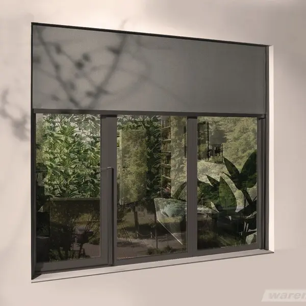 Store EasyZIP | Carcass, building envelope | Curated innovations | A@WX