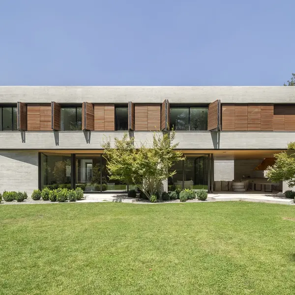 MOTORIZED FOLDING PANELS | Carcass, building envelope | Curated ...