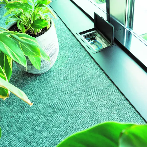 OCS OPEN TRUNK SYSTEM TETRA LIMES® | Interior finishing | Curated ...