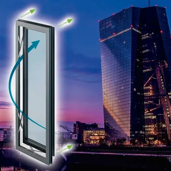 Advanced opening solutions for facades | Insights | Inspiration | A@WX