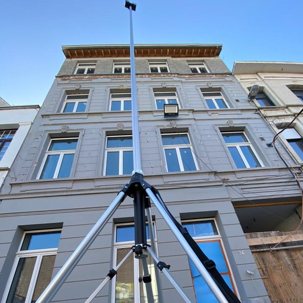 AXO STRUCTURE | Carcass, building envelope | Curated innovations | A@WX