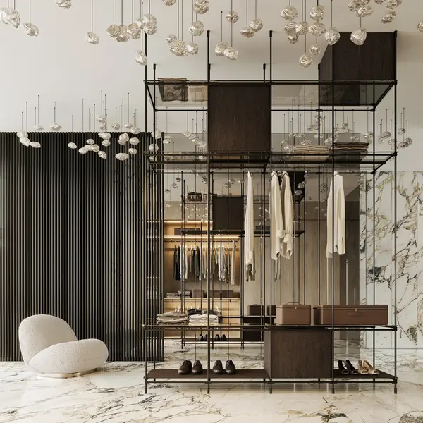 TUBE CONNECTING SYSTEM BY P&G KONZEPT | Interior finishing | Curated ...