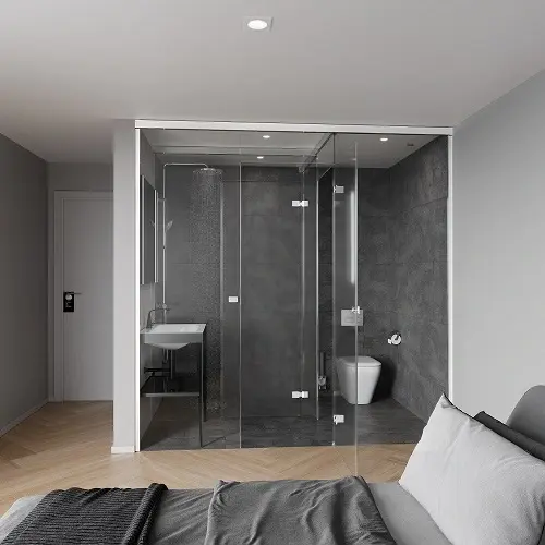 SYSTEM 210 | Interior finishing | Curated innovations | A@WX