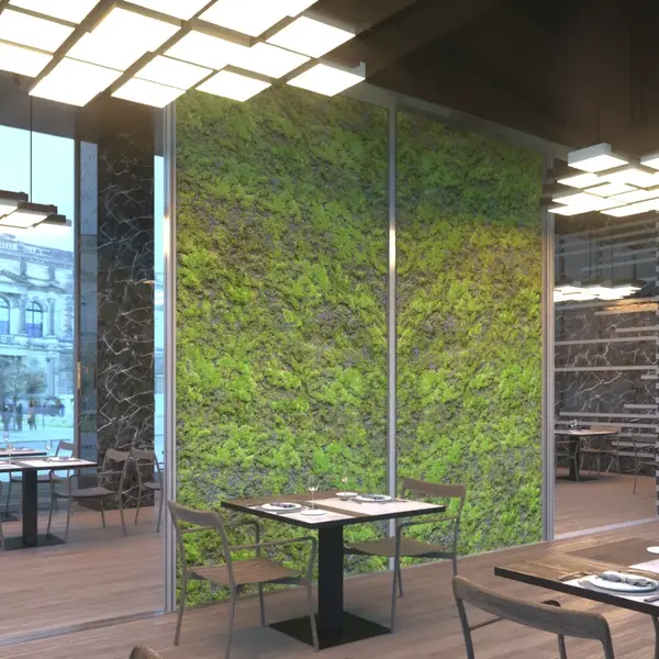 ACOUSTICALLY MOBILE PARTITION SYSTEM | Interior finishing | Curated ...