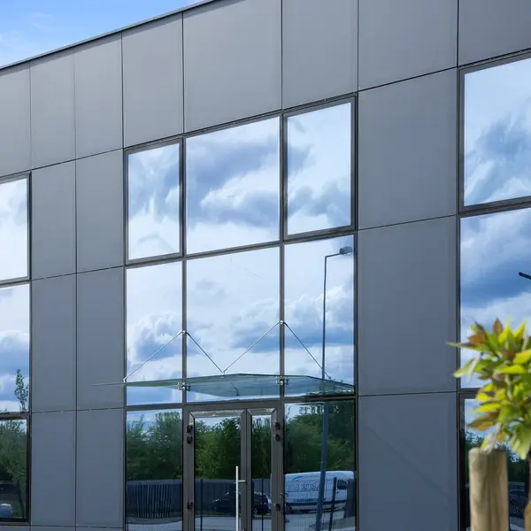 PV VENTILATED FACADE | Carcass, building envelope | Curated innovations ...