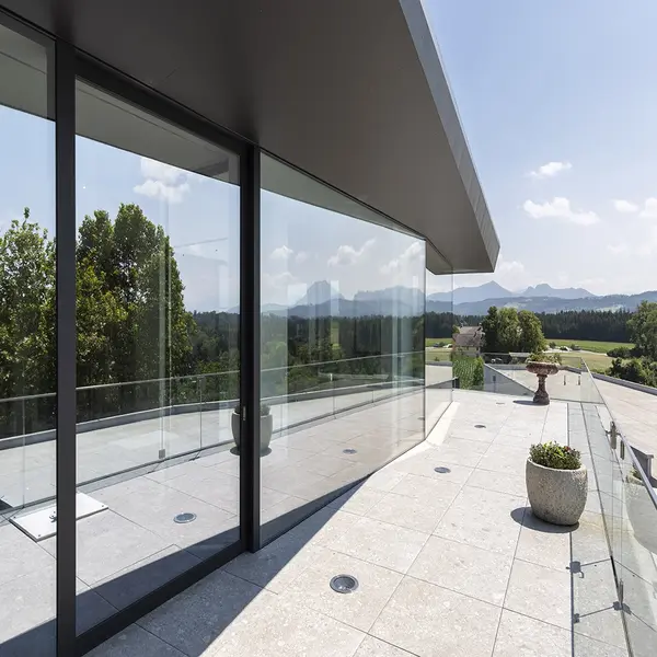 GS-FRAME THERMAL ALL-GLASS SYSTEMS | Carcass, building envelope ...