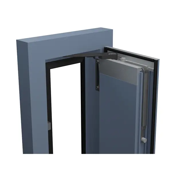 SYSTEM SOLUTION FOR VENTILATION FLAPS | Building systems | Curated ...