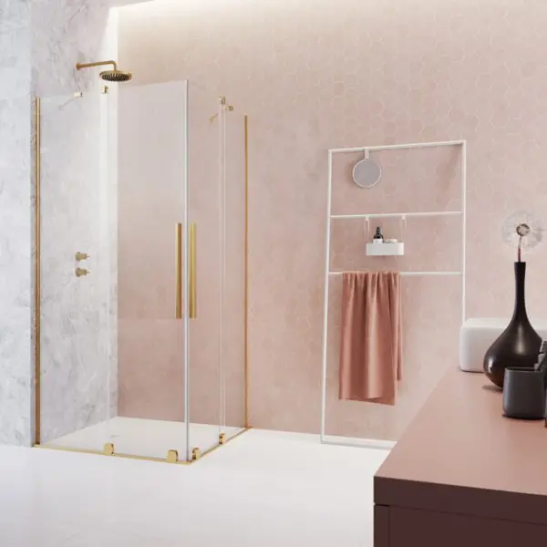 SHOWER ENCLOSURE PROFILES | Interior finishing | Curated innovations | A@WX