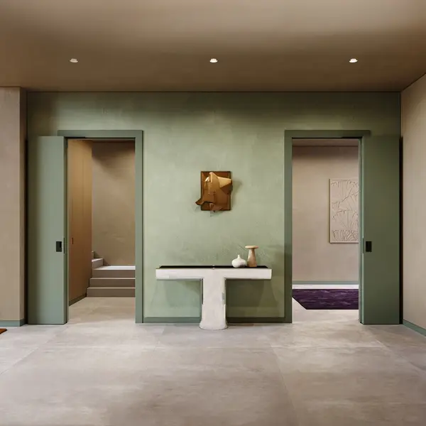 FOLD - FOLDING DOOR SYSTEM | Interior finishing | Curated innovations ...