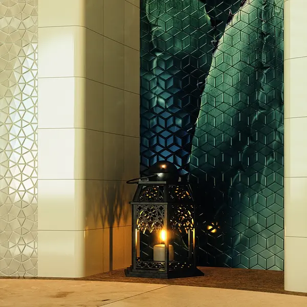 MyMosaic | Interior finishing | Curated innovations | A@WX