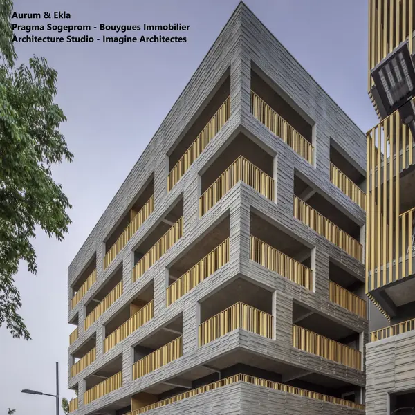 RAILINGS AND CLAUSTRAS | Carcass, building envelope | Curated ...