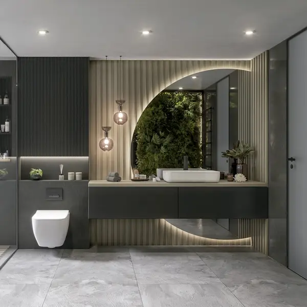 WPC SLAT WALL PANEL | Interior finishing | Curated innovations | A@WX