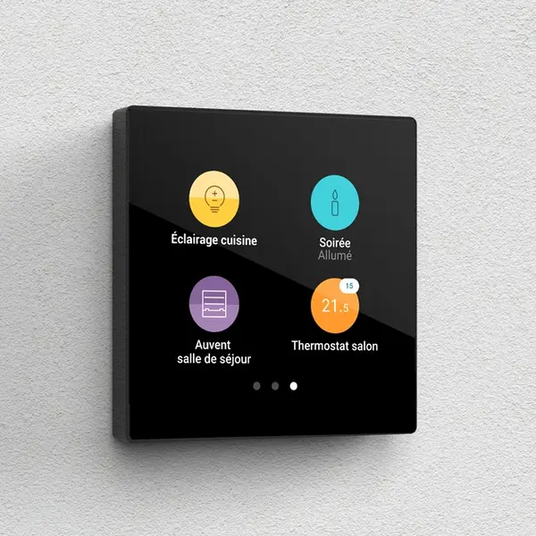 DIGITAL BLACK | Building systems | Curated innovations | A@WX