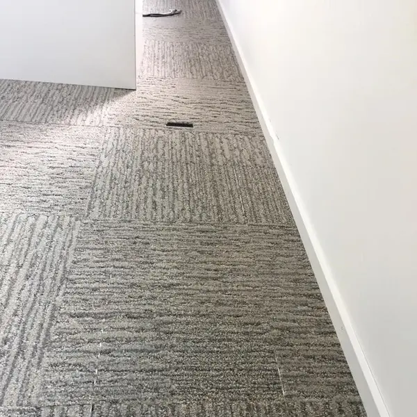 FLUSH FLOOR TRUNKING SYSTEM | Building systems | Curated innovations | A@WX