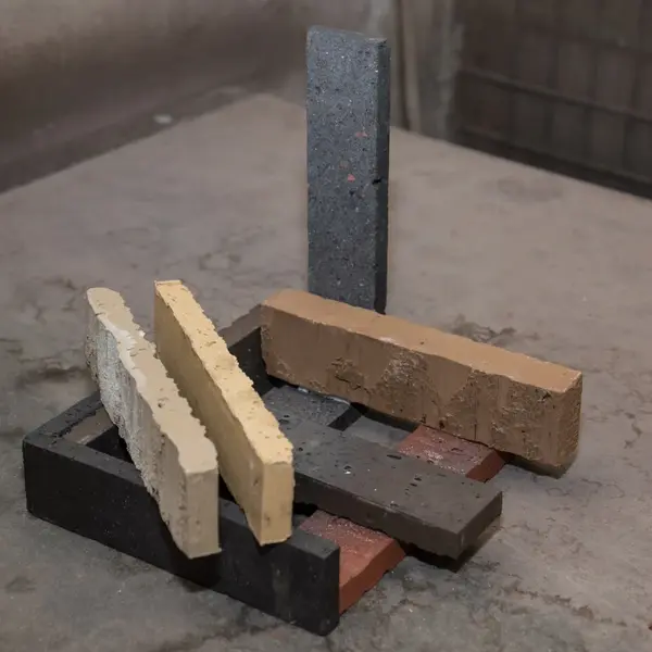FACING BRICK SLIPS | Carcass, building envelope | Curated innovations ...