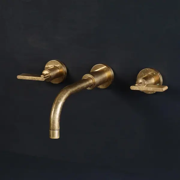 INDUSTRIAL TAPS WITH LIVE FINISHES | Interior finishing | Curated ...