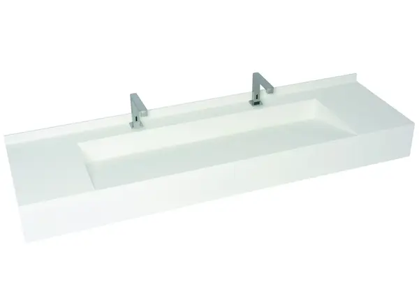 VARICOR® Waschtisch TRIGO 1200 | Building systems | Curated innovations ...