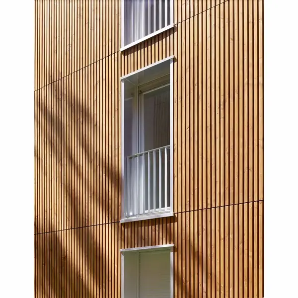 VIBRATO XL CLADDING | Carcass, building envelope | Curated innovations ...