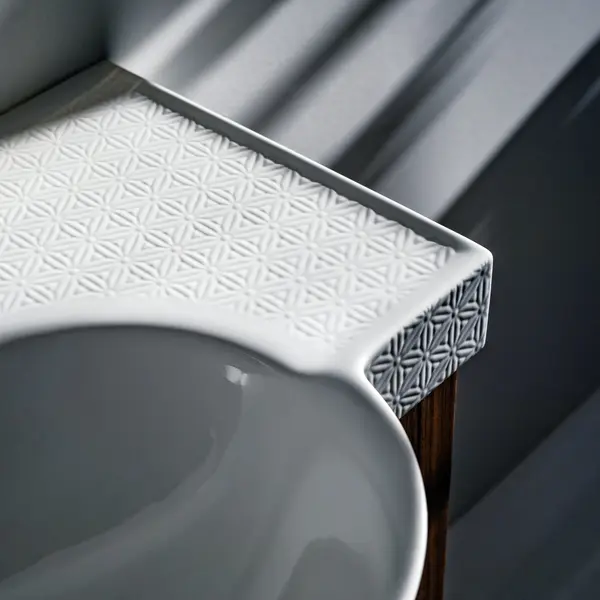 THE NEW VERSION OF THE NEW CLASSIC CERAM | Interior finishing | Curated ...