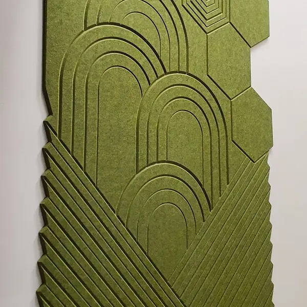 ACOUSTIC PANEL V-CUT | Interior finishing | Curated innovations | A@WX