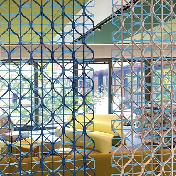 CUSTOM ILLUMINATED DECORATIVE PANELS | Interior finishing | Curated ...