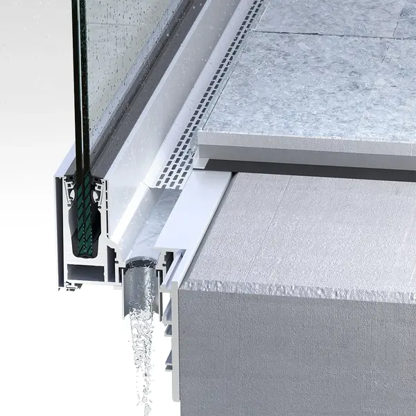 BALARDO AQUA CONTROL | Carcass, building envelope | Curated innovations ...
