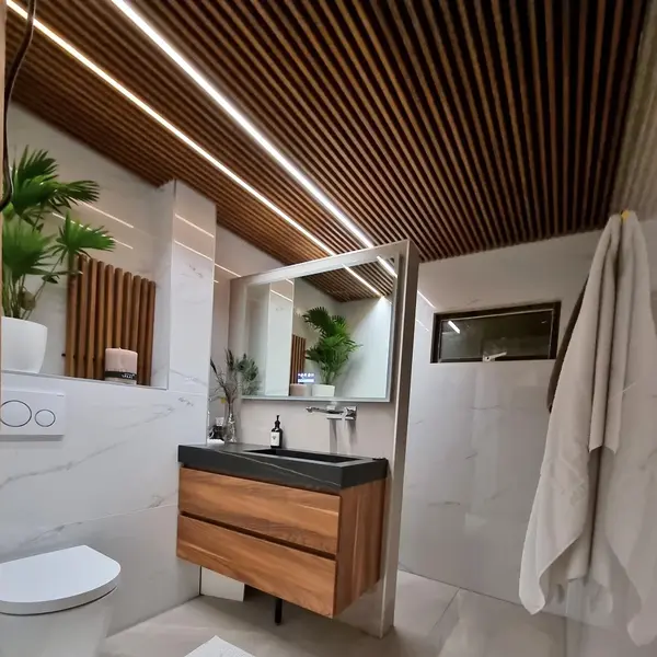 GREENLINE BAMBOO® INDOOR WALL CLADDING | Interior finishing | Curated ...