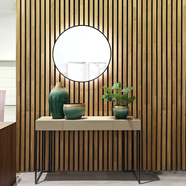 ACOUSTIC WALL WOOD PANEL | Interior finishing | Curated innovations | A@WX
