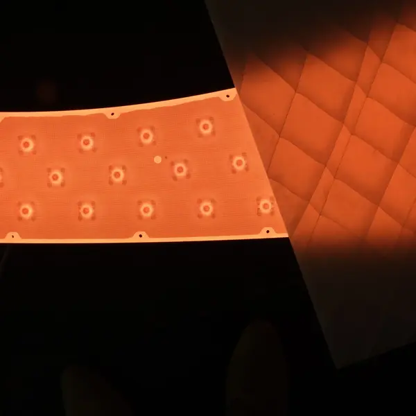 DOT INJECTION PANEL | Building systems | Curated innovations | A@WX