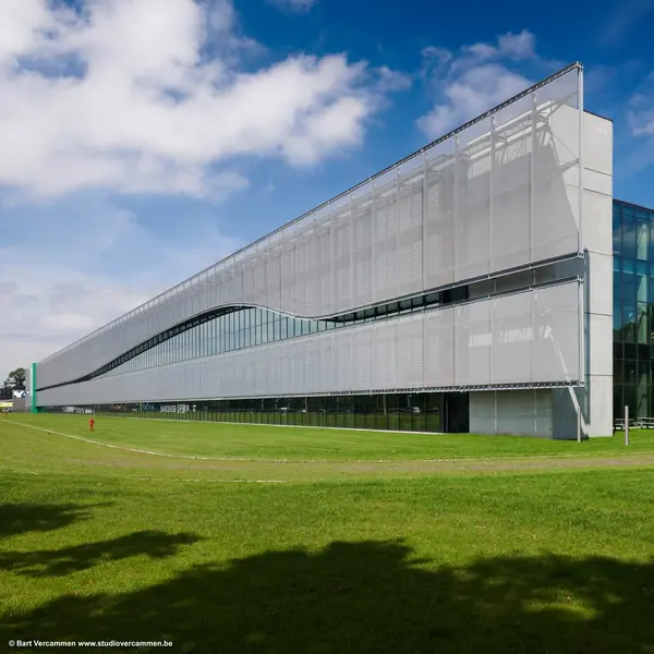 SOLAR PROTECTION WIRE MESH LARGO-TWIST | Carcass, building envelope ...