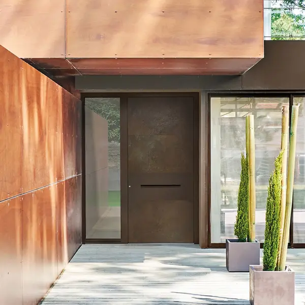 CARPE DIEM ENTRANCE DOORS BY EURADIF | Carcass, building envelope ...