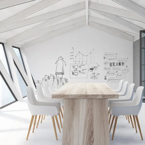 FerroSoft Whiteboard matt ASLAN FF 490 | Interior finishing | Curated ...