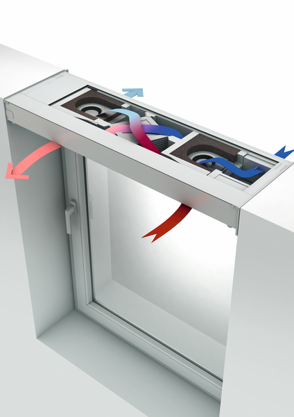 SIEGENIA AEROMAT VT | Building systems | Curated innovations | A@WX