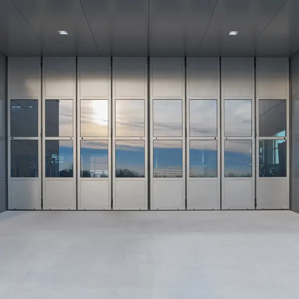 ALUMINIUM FOLDING DOOR AL603EEF | Carcass, building envelope | Curated ...