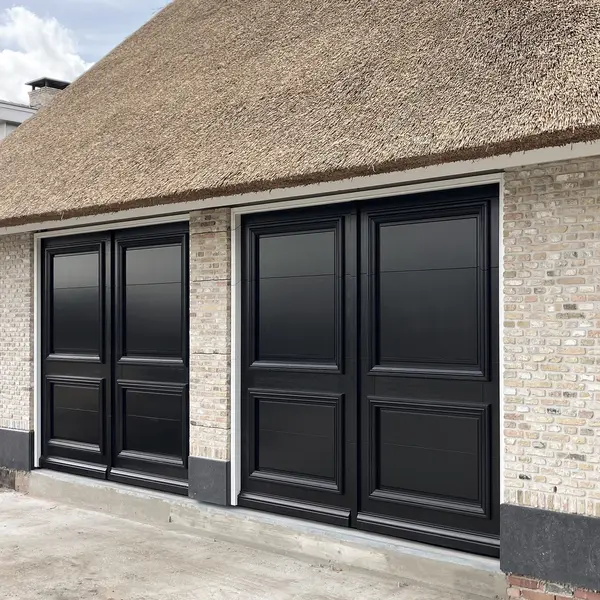 ARCHITECTURAL GARAGE DOORS | Carcass, building envelope | Curated ...